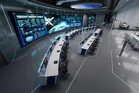 Monitoring Console Thickened Workbench Command Center Console Dispatching Console China