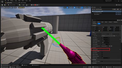 Trace Visualizer 카테고리 코드 플러그인 Ue 마켓플레이스
