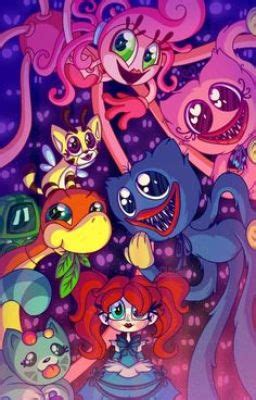 Poppy Playtime Theories Headcanons Etc Humm Wattpad