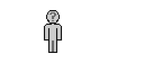 Player Random Pixel Art