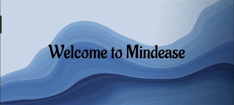 Introducing Mindease My New Project Surendra Saini Posted On The Topic Linkedin