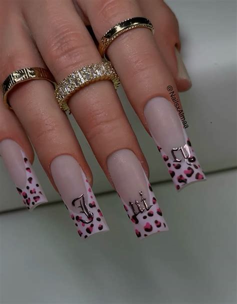 Juicy Y2k Nails Nail Art Nail Design Nail Inspo Valentines Day