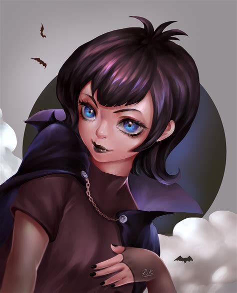Mavis Dracula By Riktockhi On Deviantart