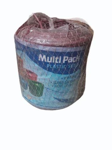 Red Polypropylene String At ₹ 80kg Lastic Strings In Kanpur Id