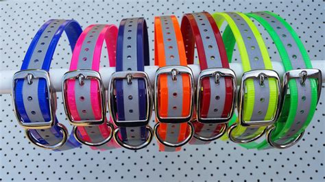 Garmin Dc50 T5 And Tt10 Tt15 Reflective 30″ Replacement Collar Australian Tracking Supplies