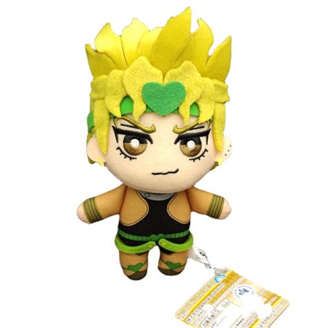 Jojos Bizarre Adventure Crusaders Dio Brando Plush Jojos Bizarre Adventure Shop