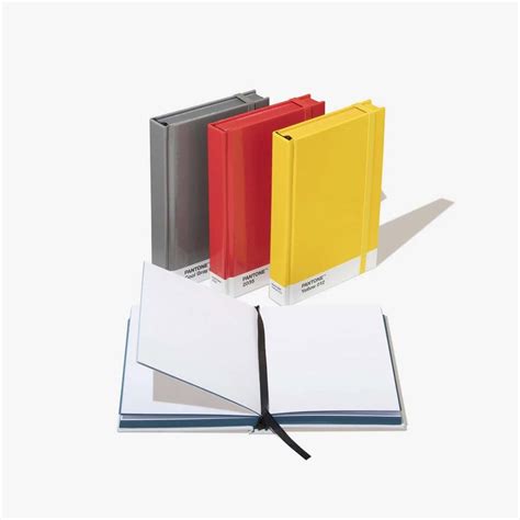 Pantone Small Notebook The Colour Market Shop