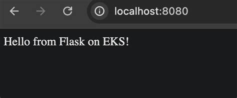 Deployed Flask App To Aws Eks A Hands On Guide Nitin Posted On The