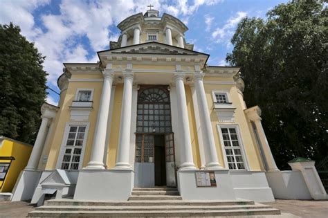 Усадьба Виноградово: russkaya_usadba — LiveJournal