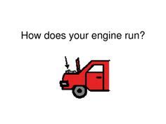 How Does Your Engine Run Ideas Alert Program Self Regulation Emotional Regulation