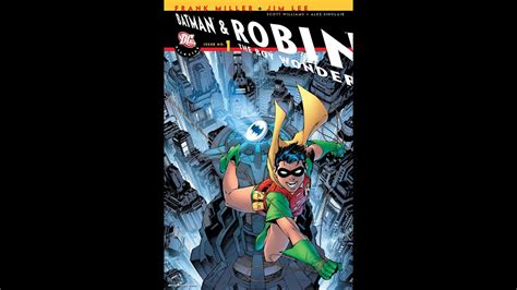 All Star Batman And Robin The Boy Wonder 1 Review Waithe Kills