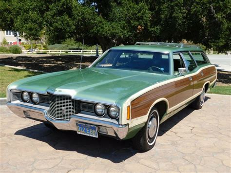 1971 Ford Ltd Station Wagonno Reserve Classic Ford Ltd Country