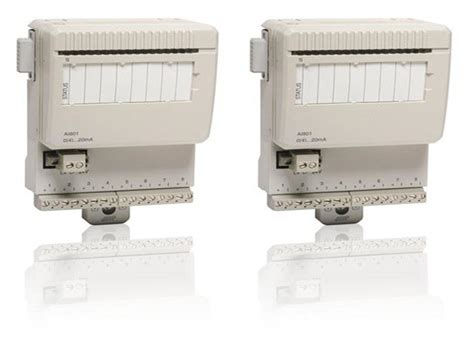 ABB Digital I O Module AI Analog Input Module BSE R Voltage V