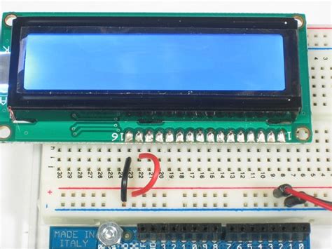 wiring a character lcd character lcds adafruit learning system