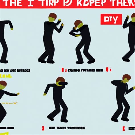 How To Dance The Thriller A Step By Step Guide The Enlightened Mindset