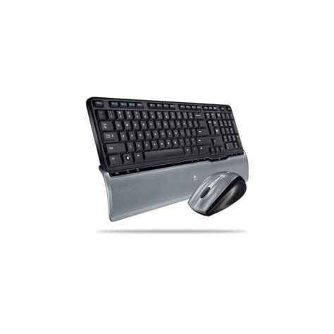 Logitech Cordless Desktop S Clavier Souris Souris Et Clavier Clavier Souris