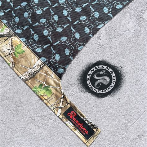 NEW Flying Skulls Mesh Real Tree Proline Shadow Headwraps Shop Sandana