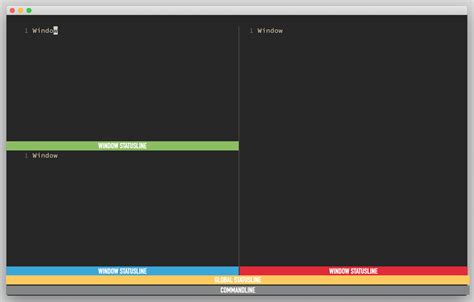 Feature Request Global Statusline Issue Vim Vim GitHub