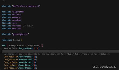 Cmu15445 2024spring 课程作业cmu15445 Gradescope Csdn博客