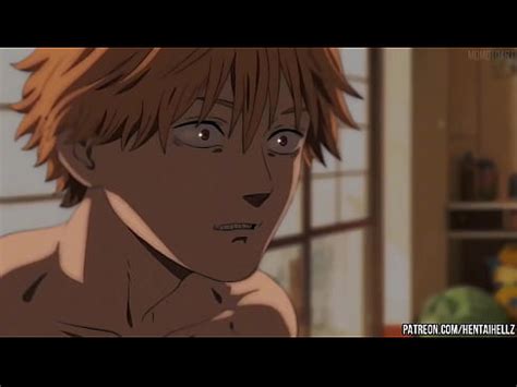Chainsaw Man Hentai Power Cumming From Having Sex With Denji Xnxx Com
