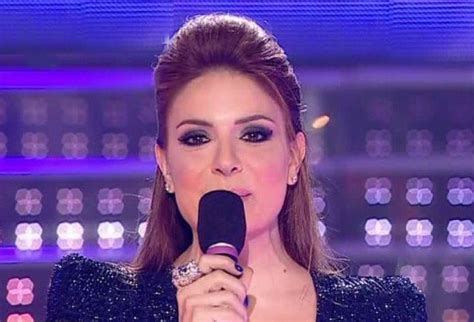 Hilda Khalife Star Academy 8 Makeup By Christian Abouhaidar