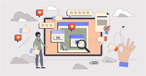 Reputation Evaluation Stock Illustrations 5 019 Reputation Evaluation Stock Illustrations