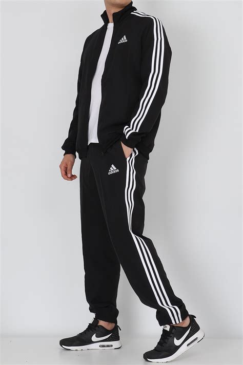 아디다스 트레이닝복 세트 에센셜 3st 우븐 트랙수트 Gk9950adidas 아디다스 트레이닝복 세트 에센셜 3st 우븐 트랙수트 Gk9950adidas