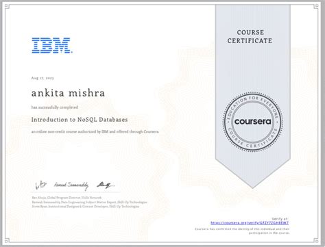 Ankita Mishra On Linkedin Ibm Courseracertified Dataanalysis Datascience