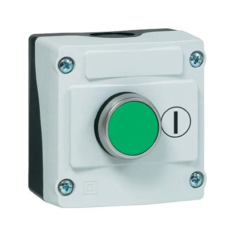 Lbx10110 Baco Push Button Plc Automation Parts