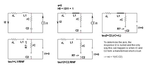 Buck Converter Input Filter Transfer Function Derivation Electrical