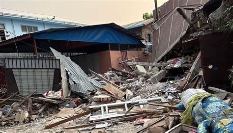 ငလျင်ဘေးသင့်ဒေသ၌ စစ်ကောင်စီက လေကြောင်းတိုက်ခိုက်၊ မြေပြင်စစ်ကြောင်းထိုး