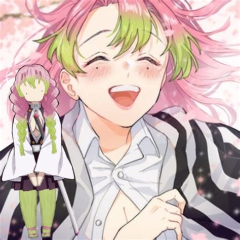 Faceless Mitsuri Chibi