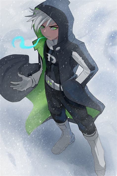 Danny Phantom Anime Opening