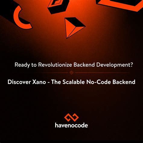Havenocode On Linkedin Lowcode Nocode Xano