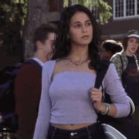 Emmanuelle Chriqui Snow Day