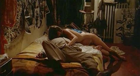 Naked Barbara Bach In Ecco Noi Per Esempio