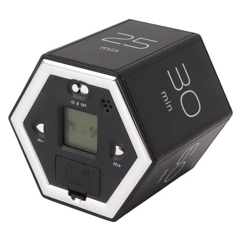 Hex Flip Timerhex Flip Timer With Time Management Timer Flip Timer