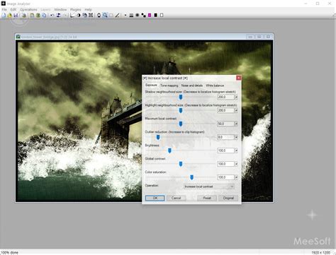 Image Analyzer Bildanalyse Und Bildbearbeitung Dr Windows