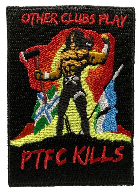 Ptfc Kills Ptfc Patch Patrol Ptfc Kills Ptfc Patch Patrol