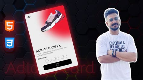 How To Create Card Using HTML And CSS Card Design With HTML And CSS YouTube