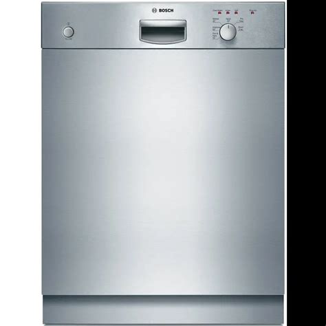 User Manual Bosch Sgu53e15au English 28 Pages