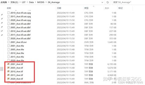 Python中arcpy实现对多景长时间序列栅格遥感影像批量求取逐像元像素平均值 知乎