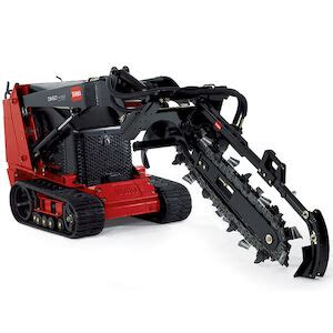 Parts High Torque Trencher Head Compact Tool Carrier Toro