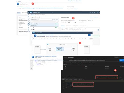 Troubleshooting Gateway Timeout When Triggering Sap Btp Apim Endpoint