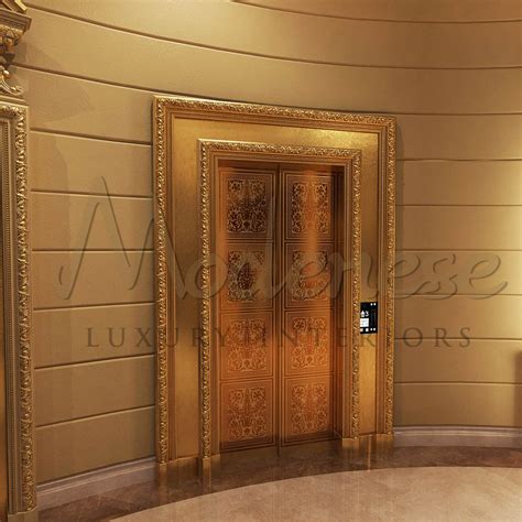 Luxury Home Elevators For High End Designer Projects