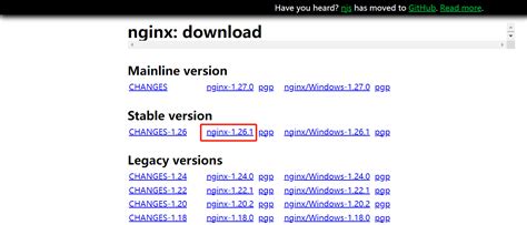 在Linux系统安装Nginx详细教程 dotNet修行之路 博客园