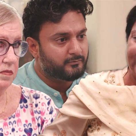 90 Day Fiancé Recap Jenny Physically Pushes Sumit And Tells Him To