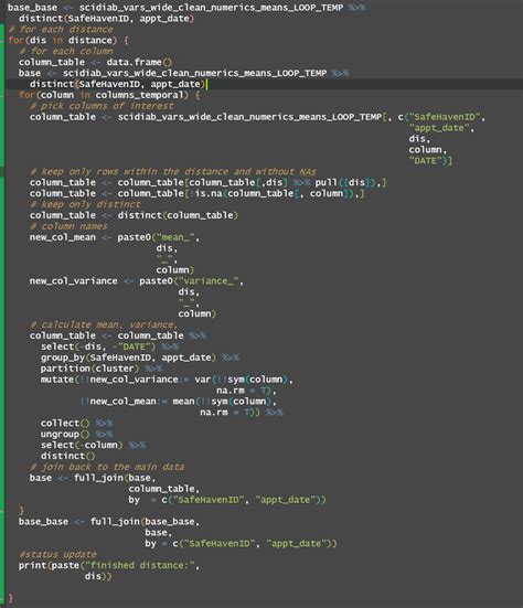 R Multidplyr Within A For Loop Warning Closing Unused Connections
