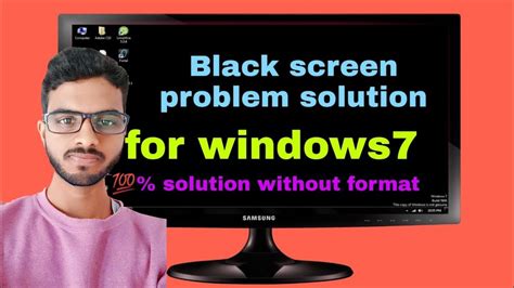 Windows 7 8 10 Black Screen Problem How To Fix Windows Corrupt
