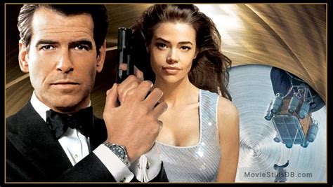 The World Is Not Enough Denise Richards